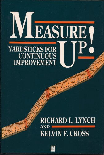 Pre-Owned Measure Up!: Yardsticks for Continuous Development Paperback ...