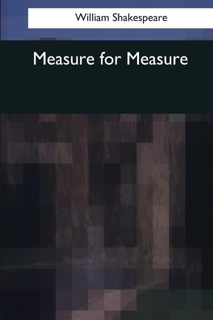 Measure for Measure - Walmart.com