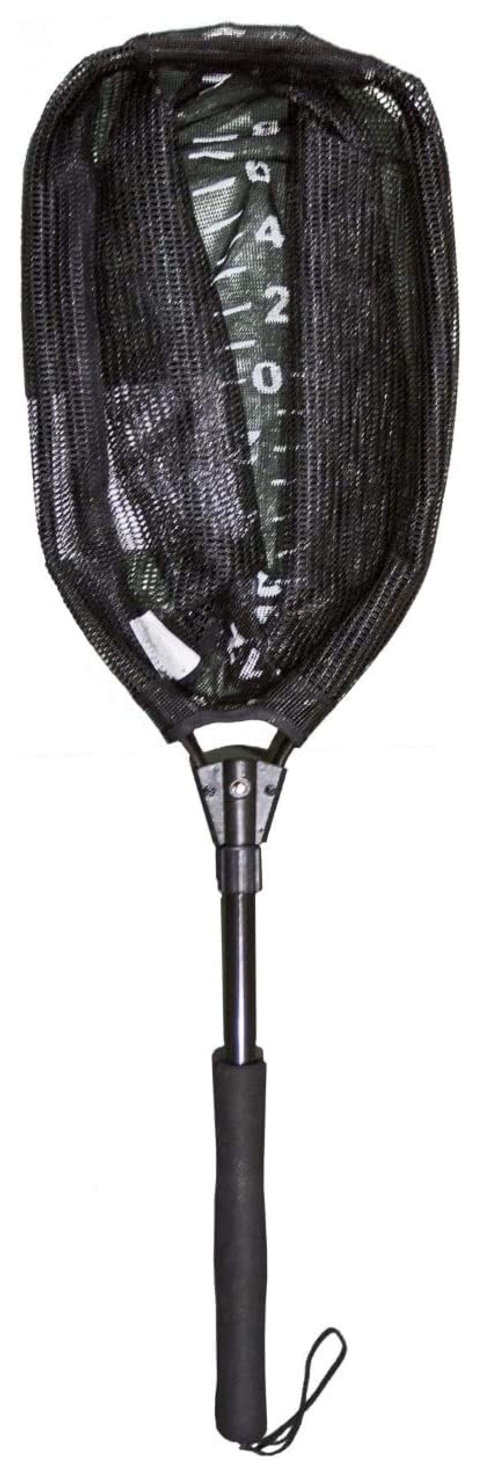Measure net - Large Rubber bag with telescopic handle - Walmart.com