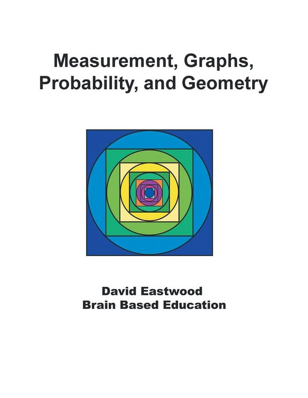 Measurement, Graphs, Probability, and Geometry, (Paperback) - Walmart.com