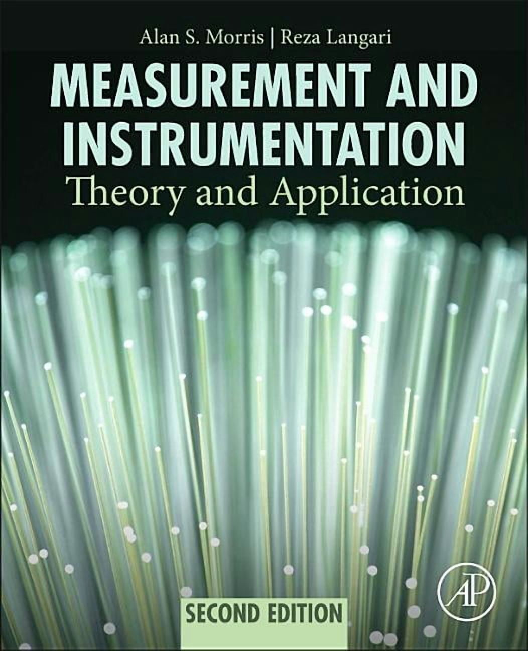 Measurement and Instrumentation: Theory and Application, (Paperback ...