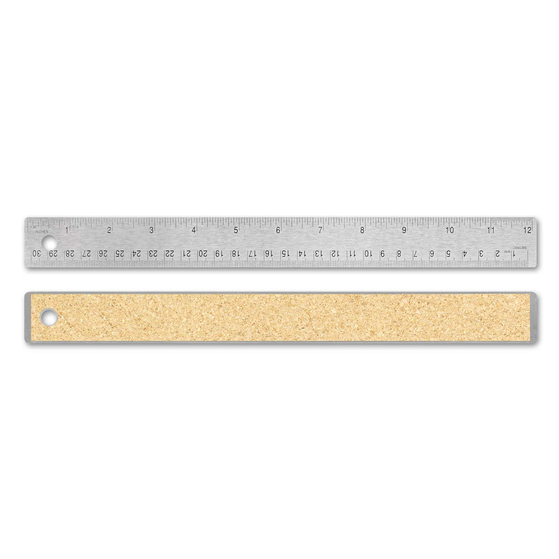 Measurement tool 8012 Flexible Stainless Steel Ruler, 12In - Walmart.com