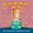 Measurements & Metrics: 3rd Grade Math Workbook Series (Paperback ...