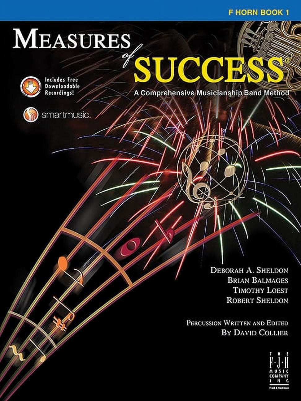 Measures of Success Measures of Success F Horn Book 1, (Paperback ...