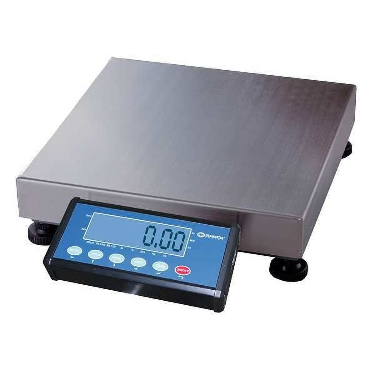 Measuretek Postal Bench Scale,LCD 12R970 - Walmart.com