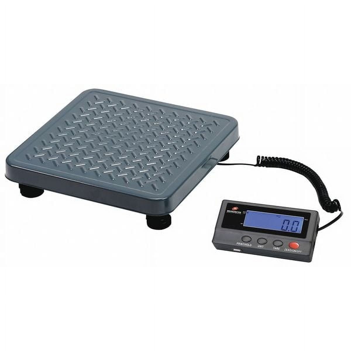 Measuretek Postal Bench Scale,LCD, 440 lb GGS_75056 - Walmart.com