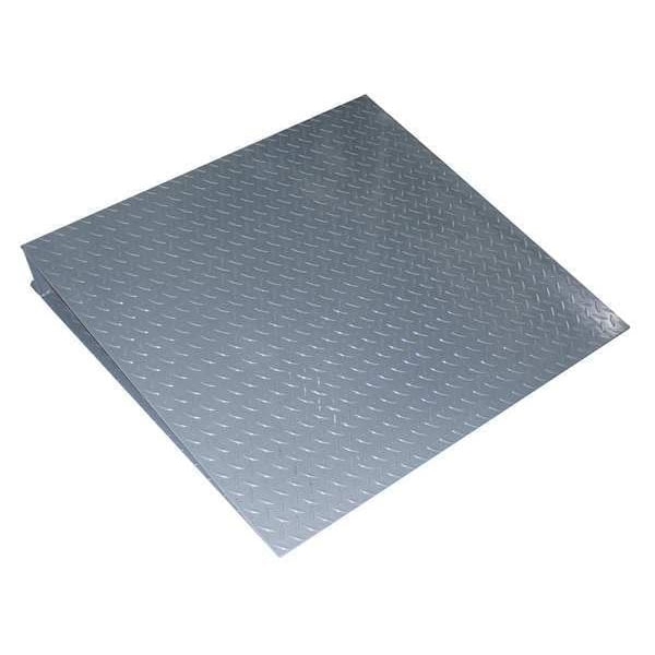 Measuretek Floor Scale Ramp 5000 lb./2300kg Capacity 12R961 - Walmart.com
