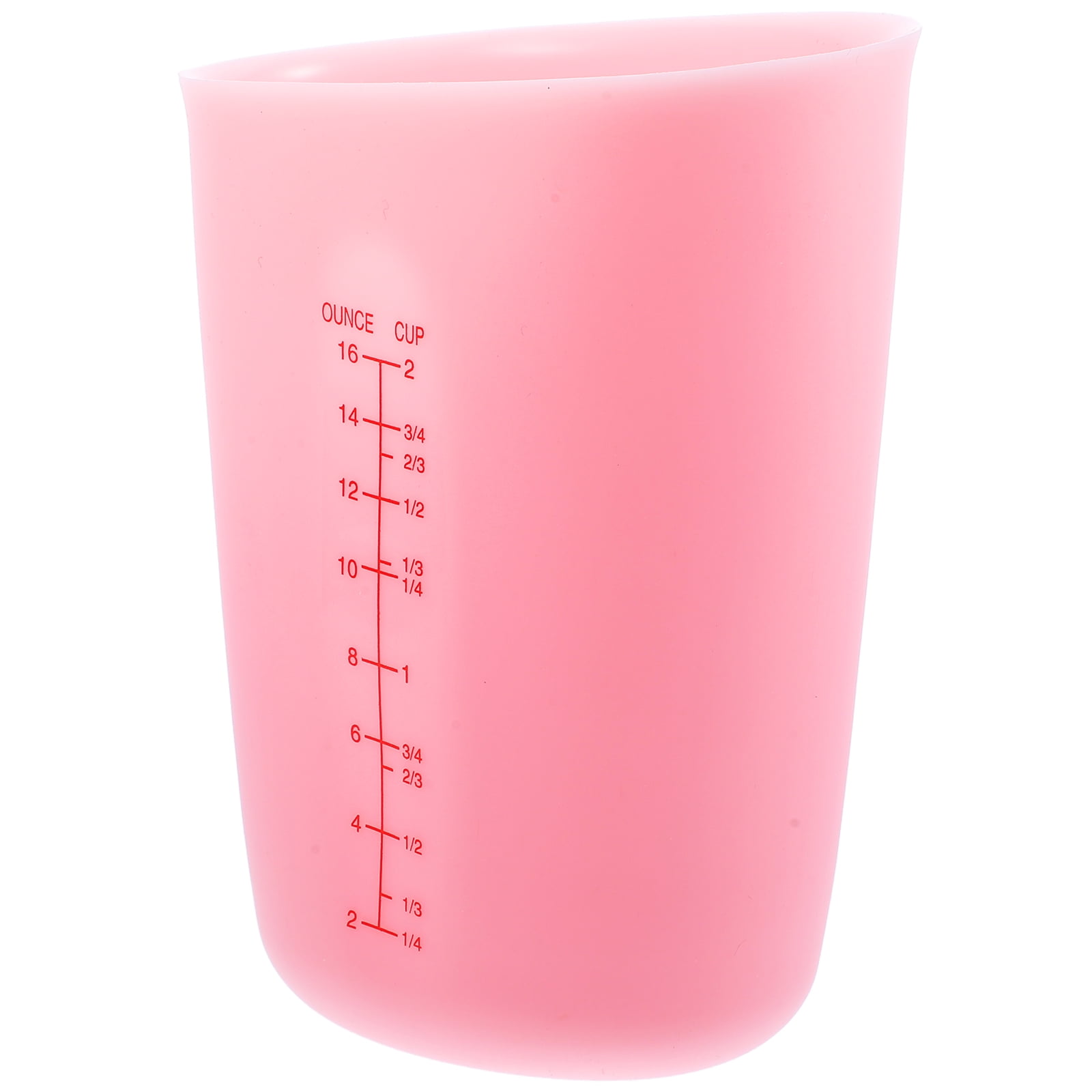 Measuring Beakers for Liquids Silicone Cup Kitchen Cups Cooking Melting ...