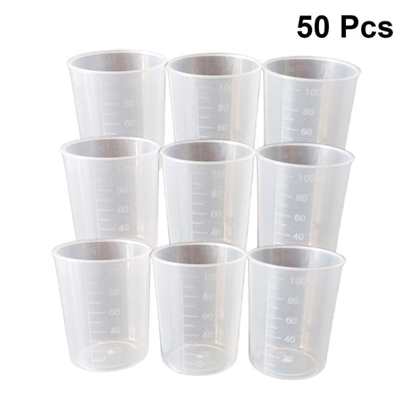 Disposable Measuring Cup