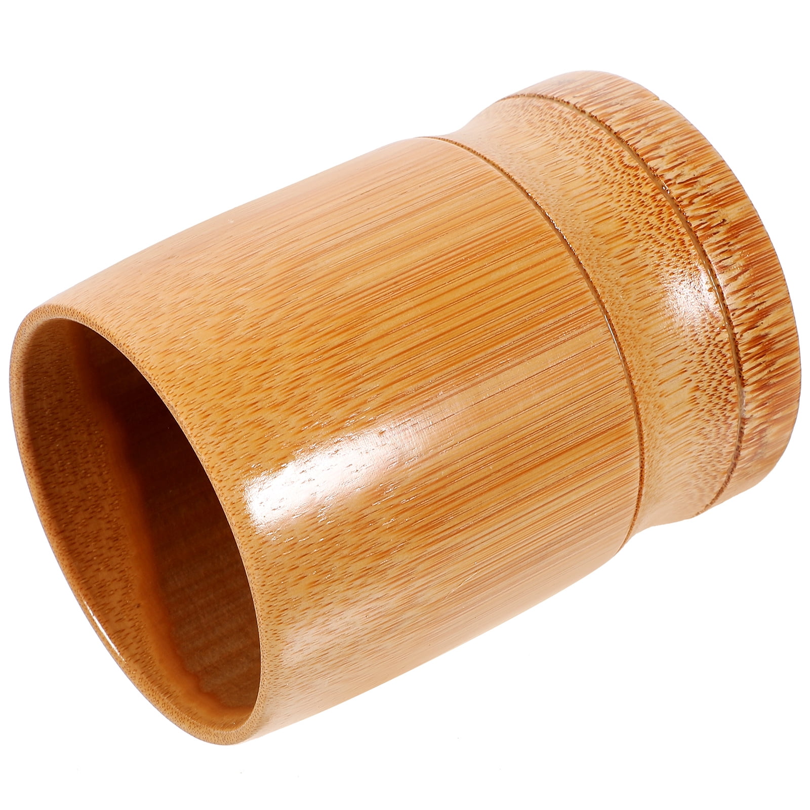 Measuring Cup Rice Bamboo Cup Well-designed Container Santa Gifts ...
