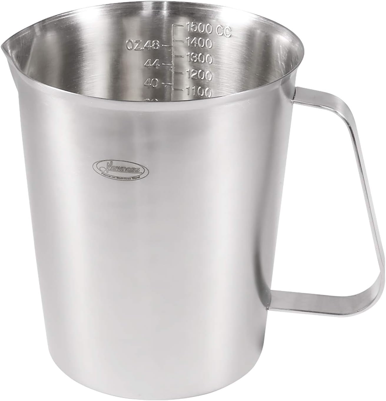 Measuring Cup, [Upgraded, 3 Measurement Scales, Including Cup Scale, ML ...