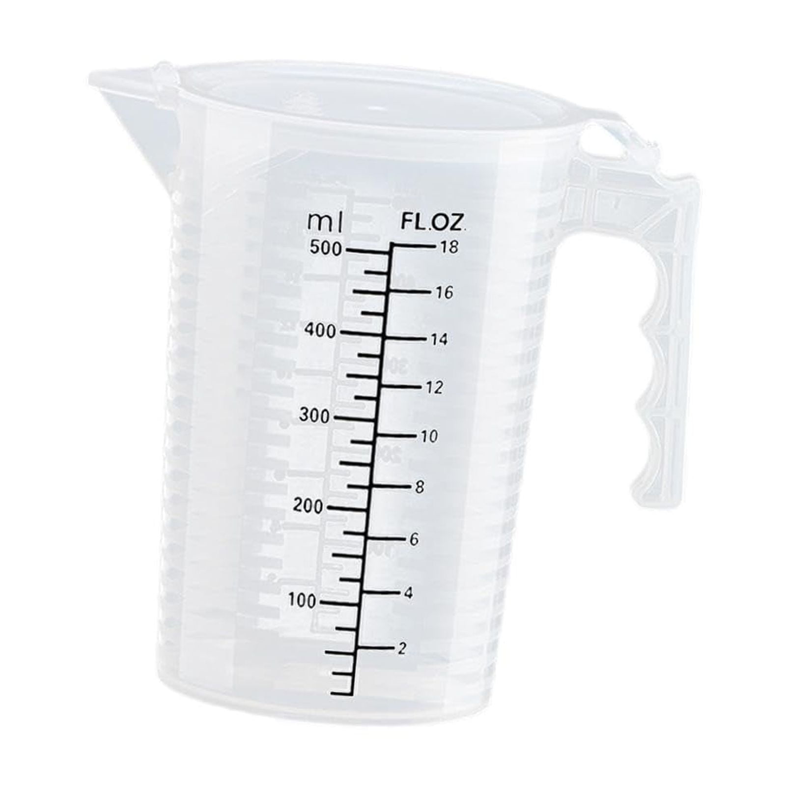 Measuring Cup with Scale Liquid Container Clear Measuring Jug with ...
