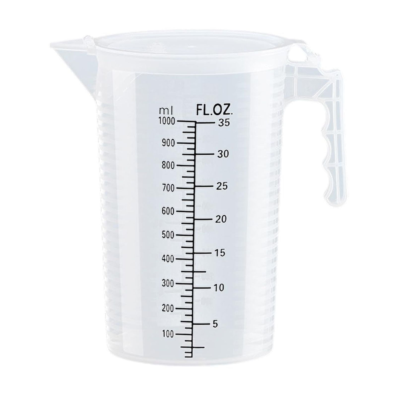 Measuring Cup with Scale Liquid Container Clear Measuring Jug with ...