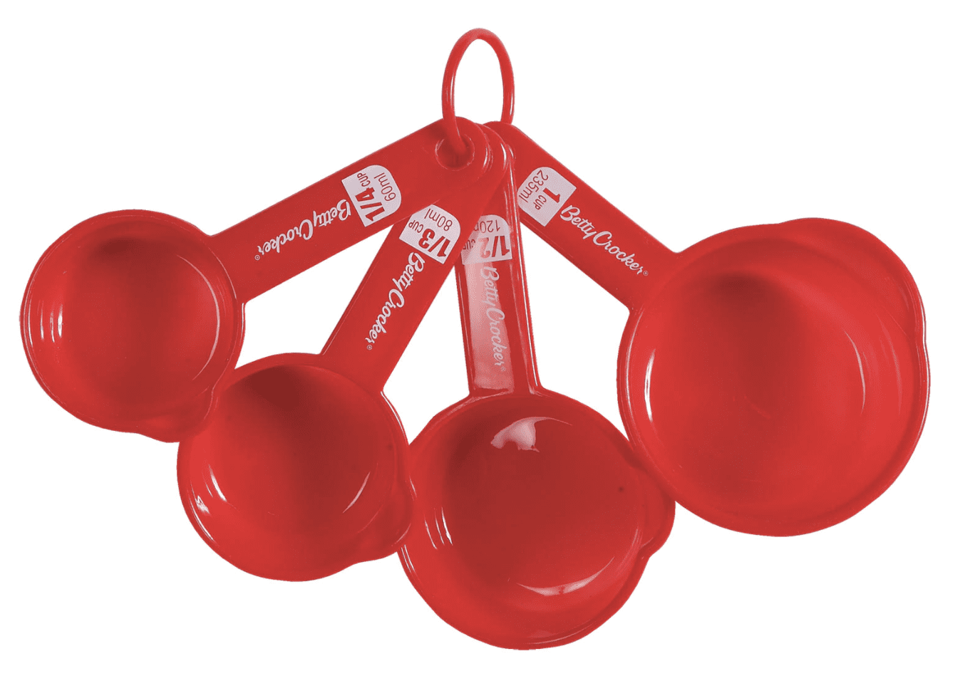 Measuring Cups - Nesting Measuring Cup Set - Measuring Cups for Cooking ...