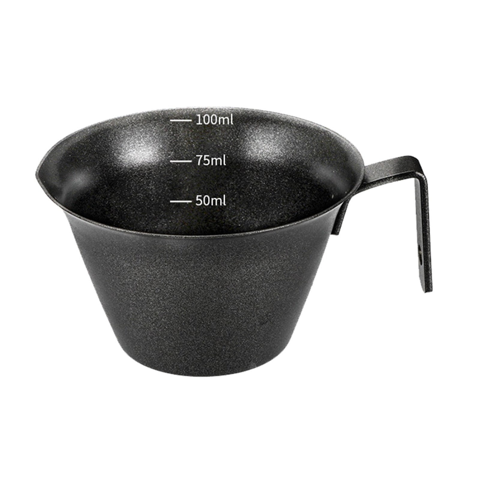 Measuring Cups Shot Cups Measuring Cups with Handle Stainless Metal ...