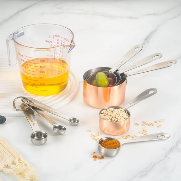 EDHITNR Stainless Steel Skimming Spoon, 304 Food Grade Slotted Spoon ...