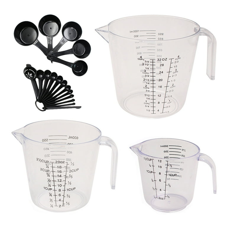 Dry Measuring Cups Sizes Gelindo Inox Measuring Cups | Barista EShop