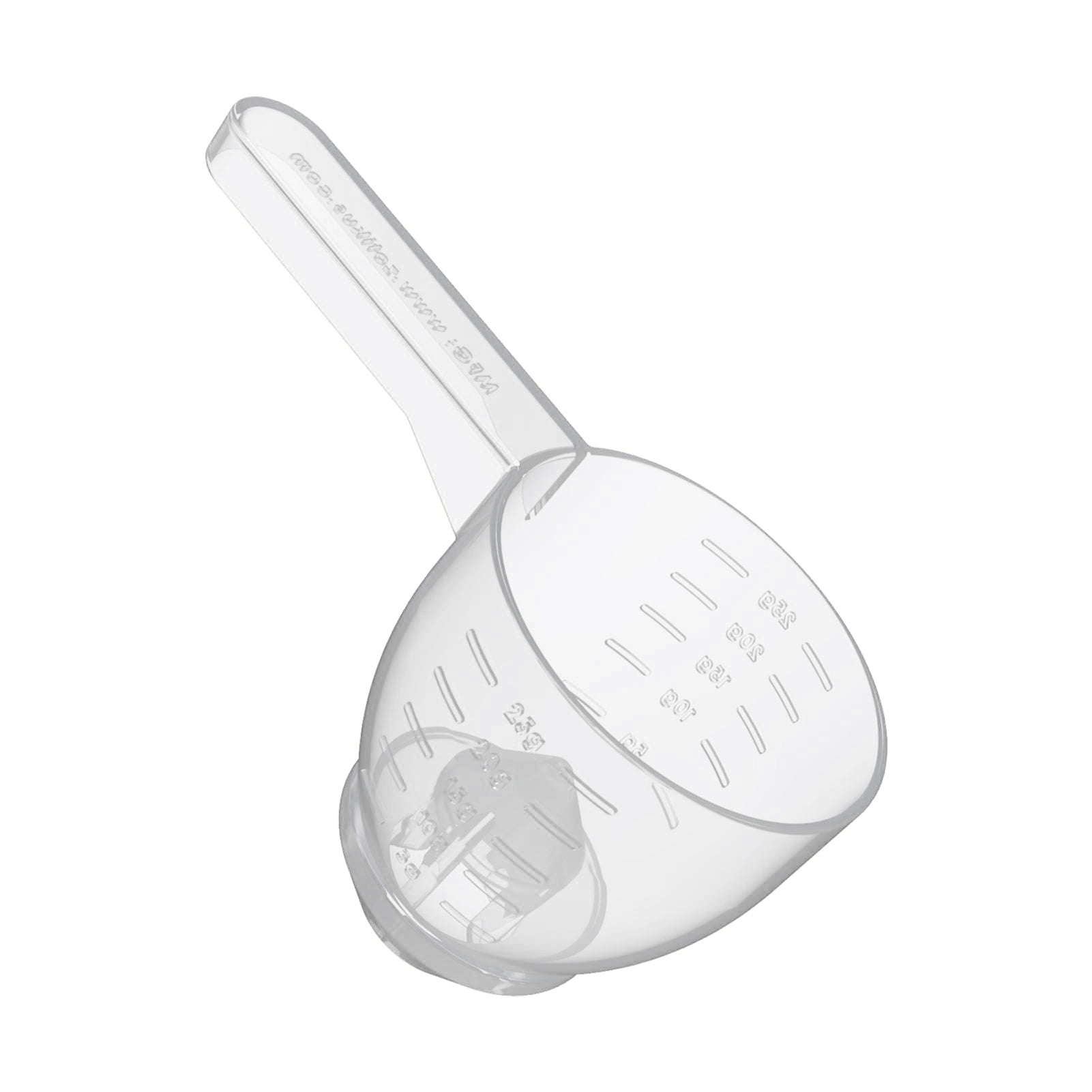 Measuring Cups with Funnel Stackable Non-Slip Handles Accurate ...