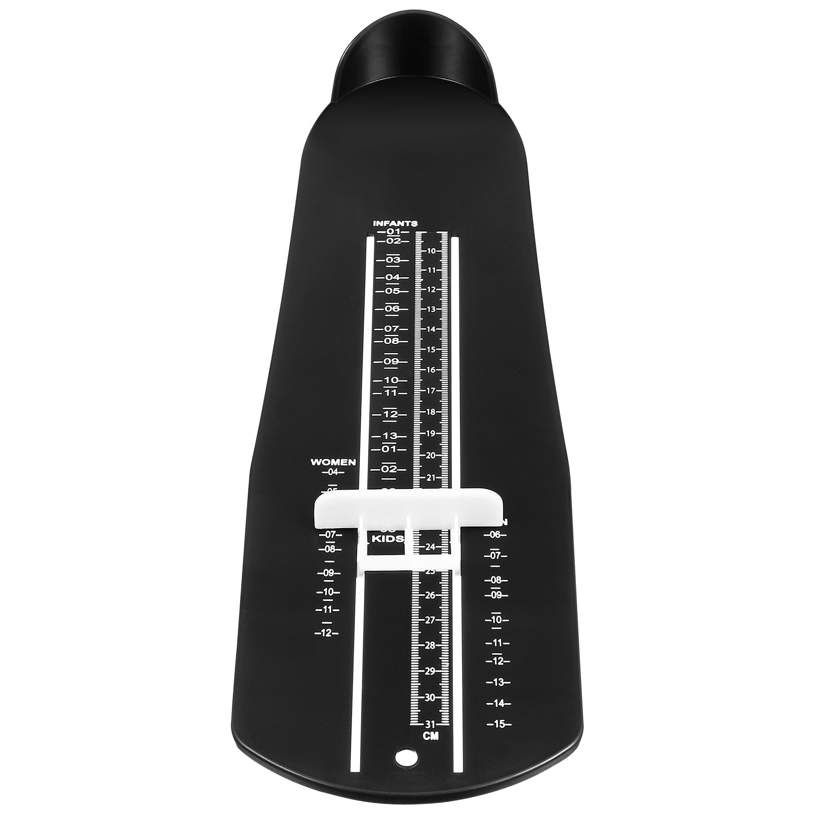 Measuring Device Shoe Sizer Shoe Feet Measuring Ruler Sizer for Men ...