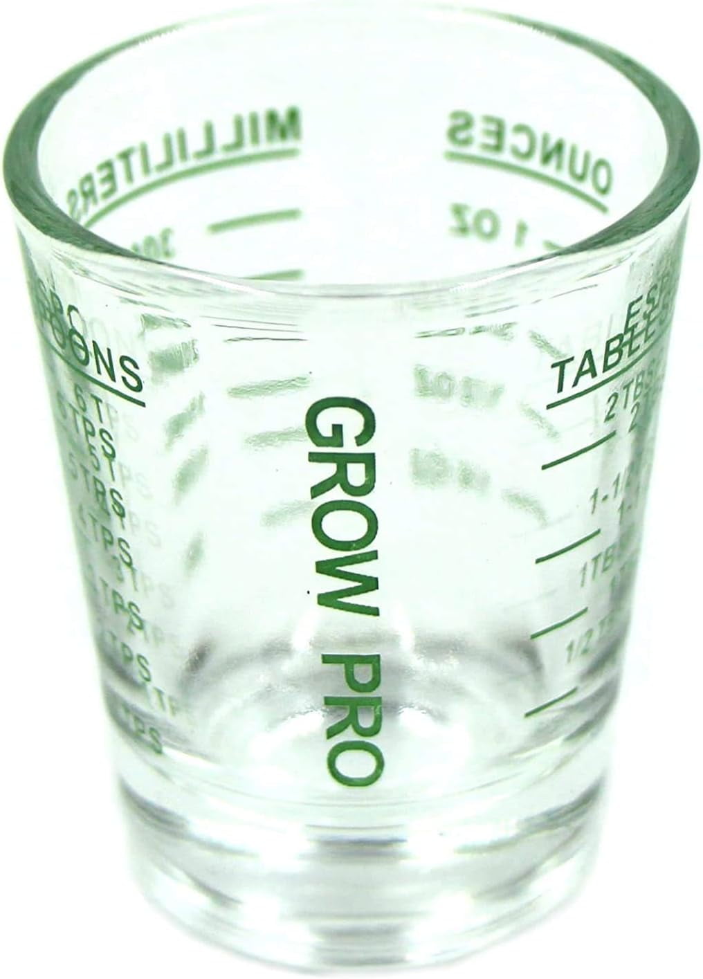 Measuring Glass (1, 1 ounce) - Walmart.com