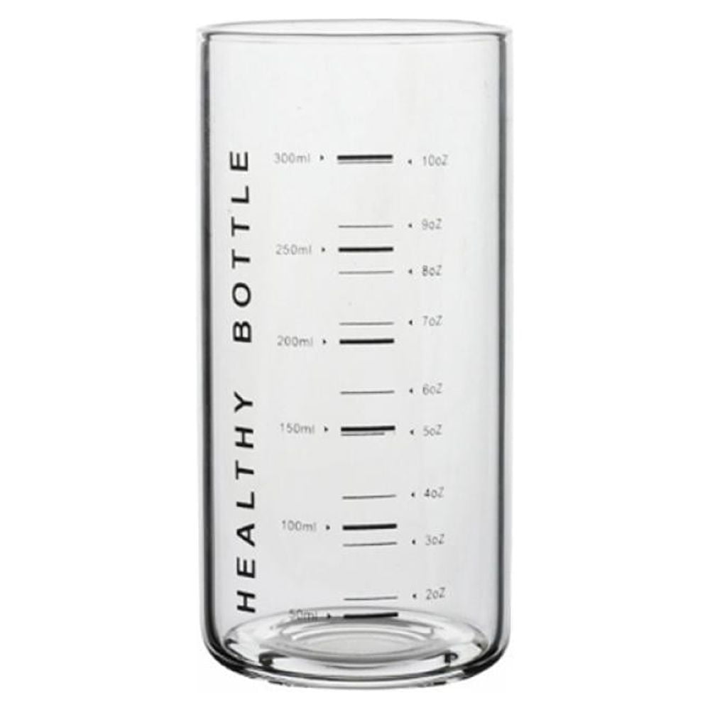 Measuring Glass Clear Glass Measuring Cup Heat Resistant Graduated ...