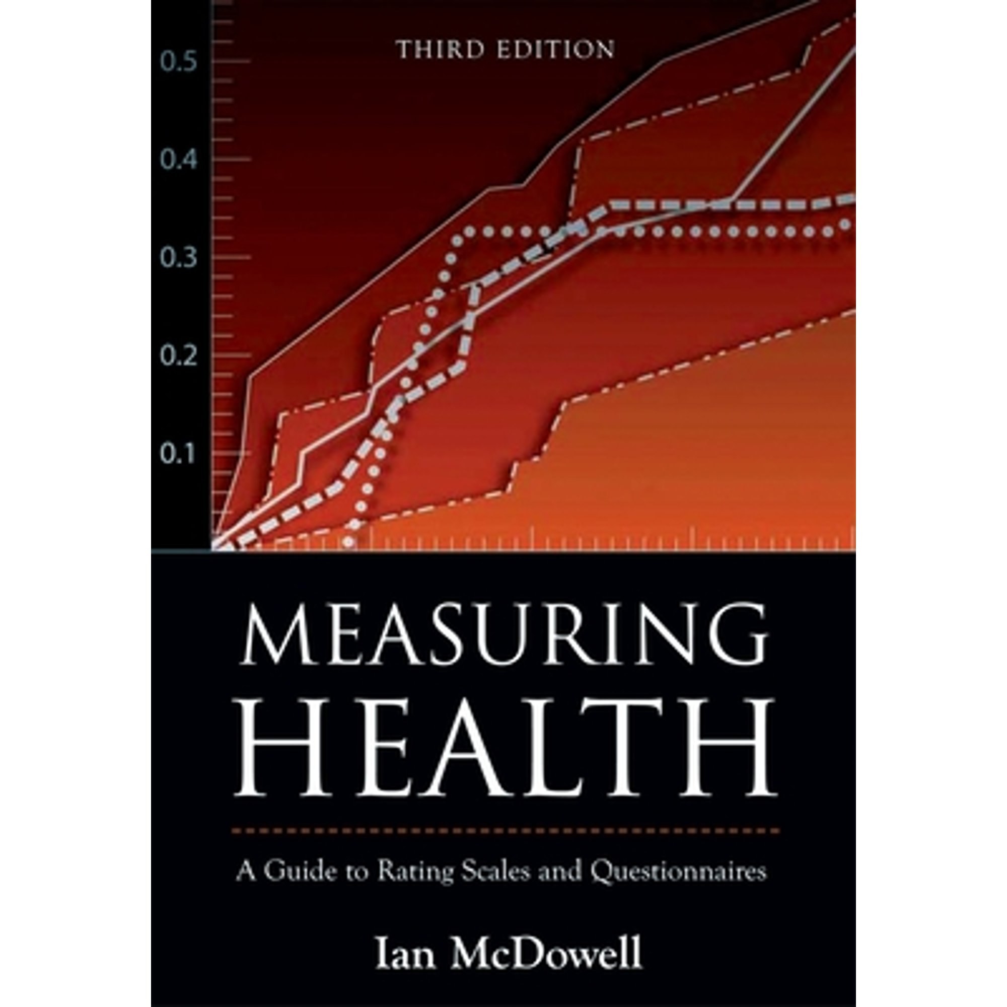 Pre-Owned Measuring Health: A Guide to Rating Scales and Questionnaires ...