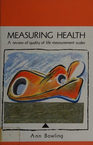 Pre-Owned Measuring Health : A Review of Quality Life Measurement ...