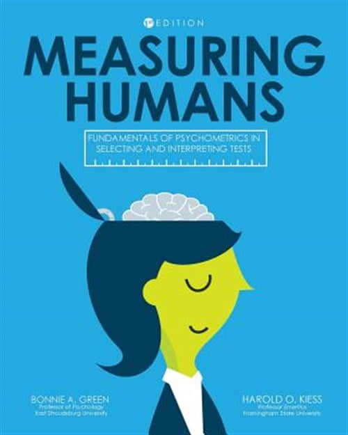 Pre-Owned Measuring Humans : Fundamentals of Psychometrics in Selecting ...