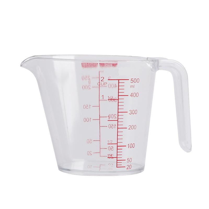 Measuring Jug 250ml/500 ml - Walmart.com