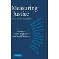 Measuring Justice, (Hardcover) - Walmart.com