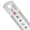 Measuring Metal Rulers for Engineering Drawing, Straight Edge Stainless ...