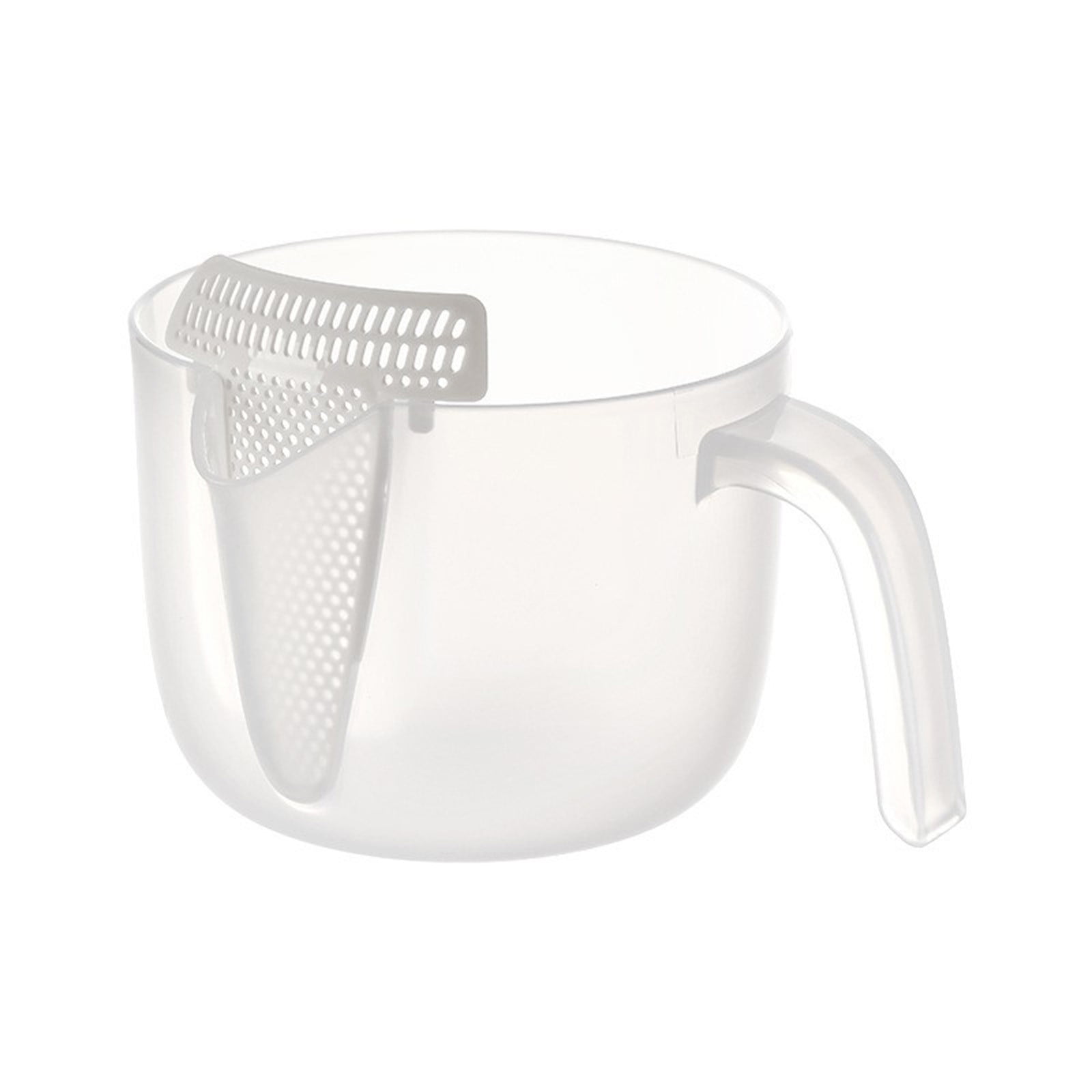 Measuring Mixing Cup Pour Spout Capacity Markings Food Grade Bpa Free ...