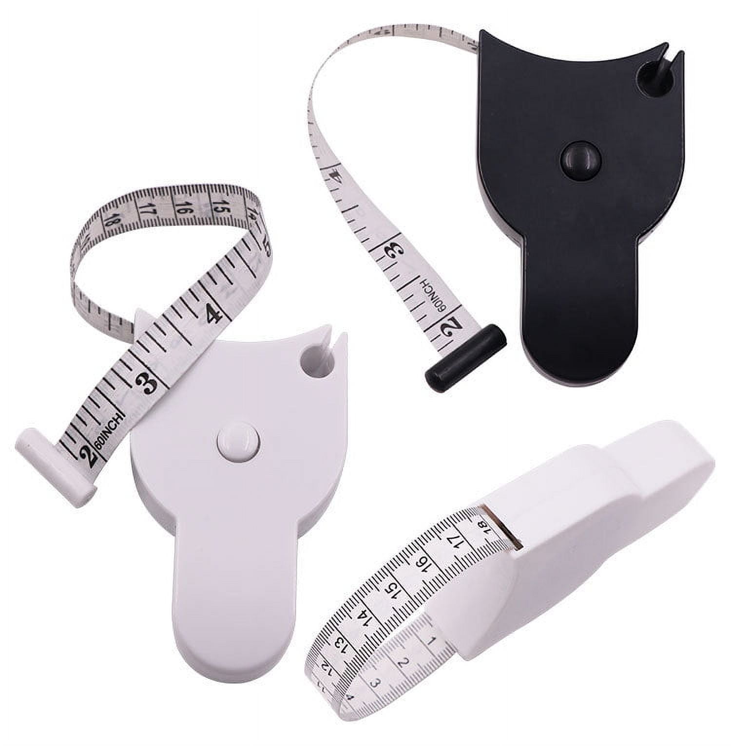 Measuring Ruler Body Tape Measure Body Measuring Ruler Perfect Waist ...