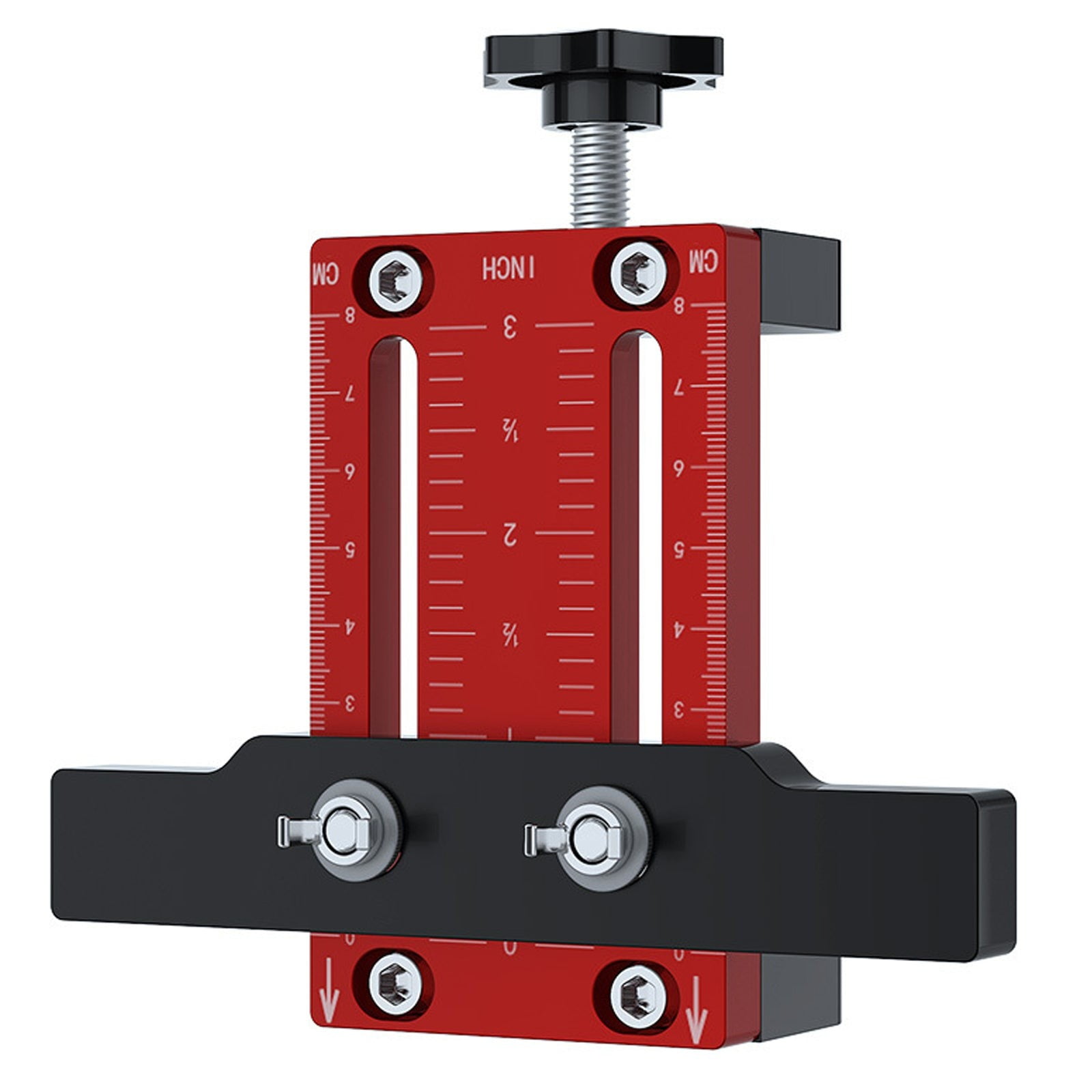 Measuring Ruler Clearance Cabinet Door installation Positioner ...