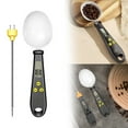 Measuring Ruler Digital Measuring Spoon Scale Food Measuring Spoon ...