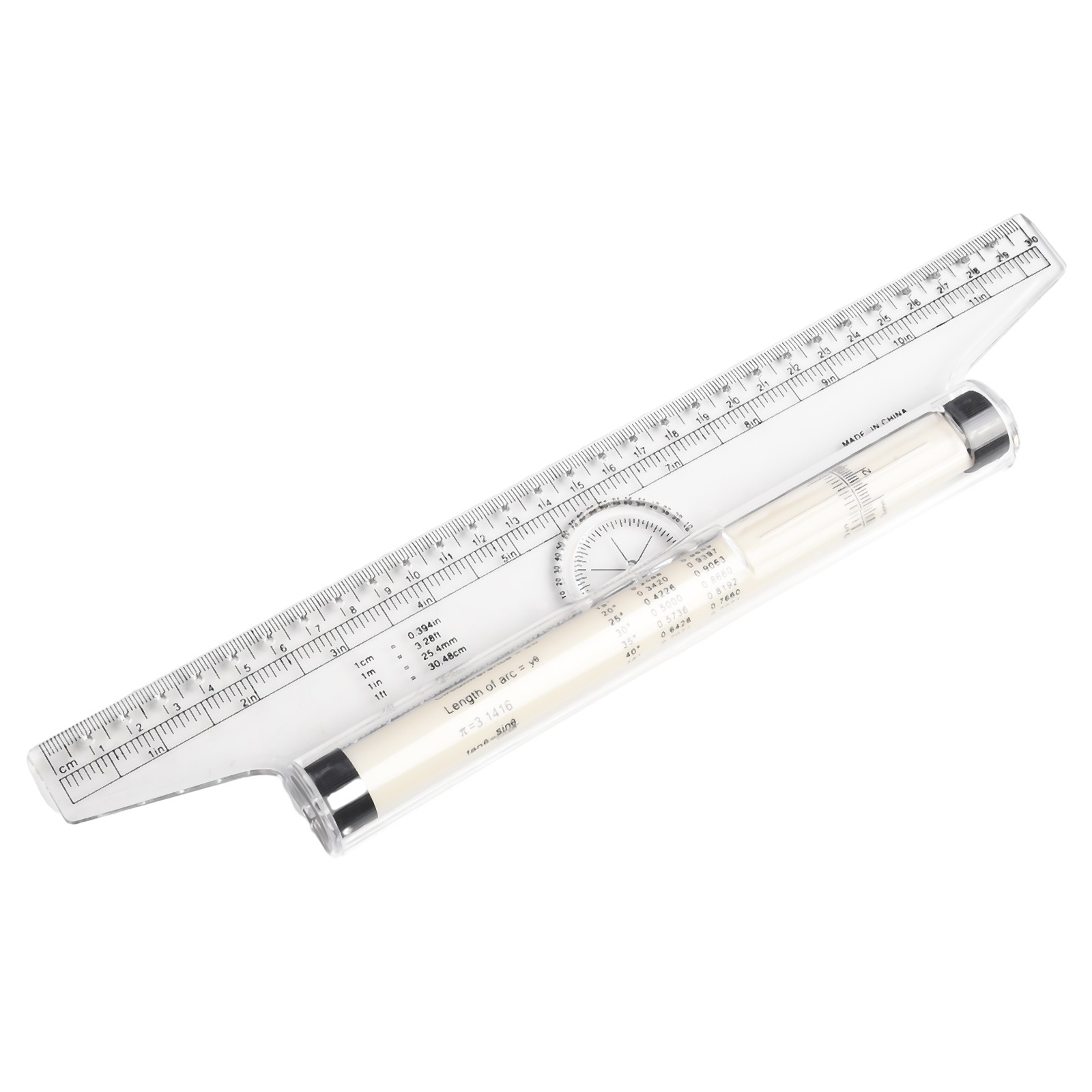 Measuring Ruler Drawing Roller Parallel Ruler Design Measurement ...