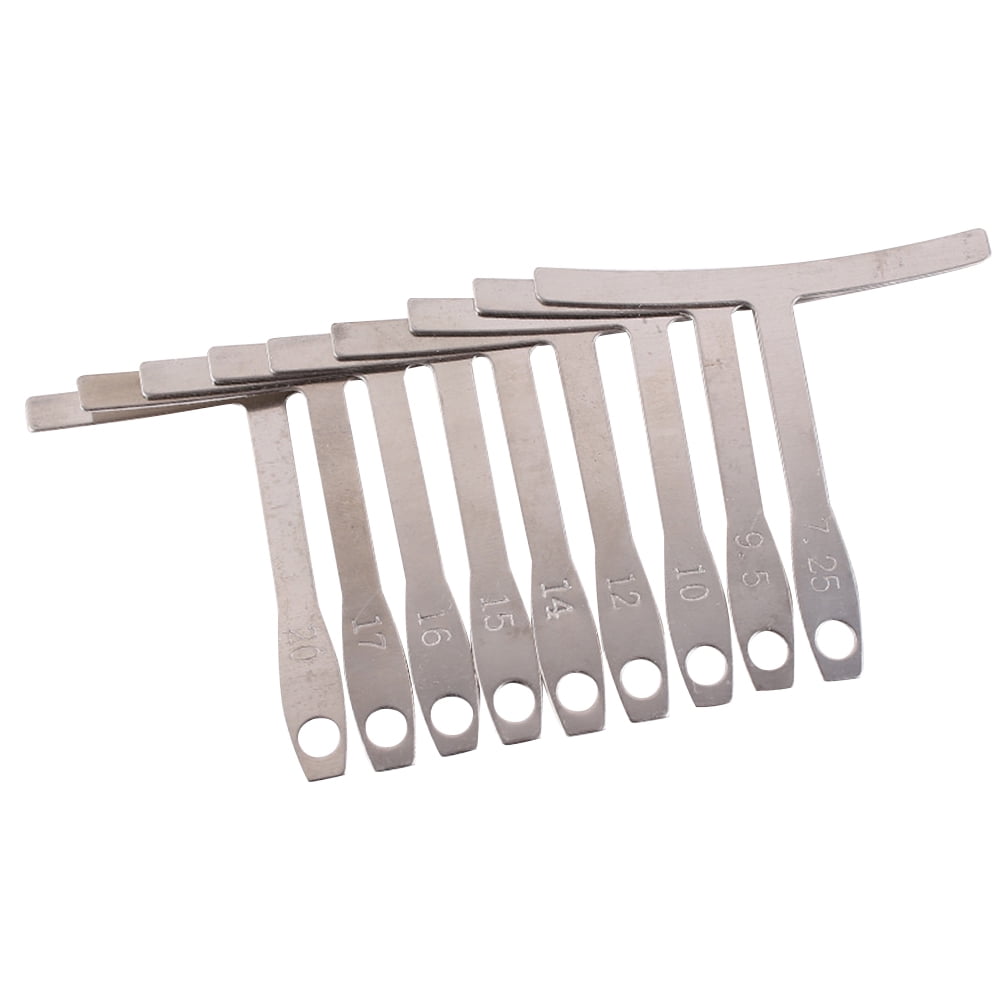 Measuring Ruler Guitar Guitars Maintenance Tool String Height ...