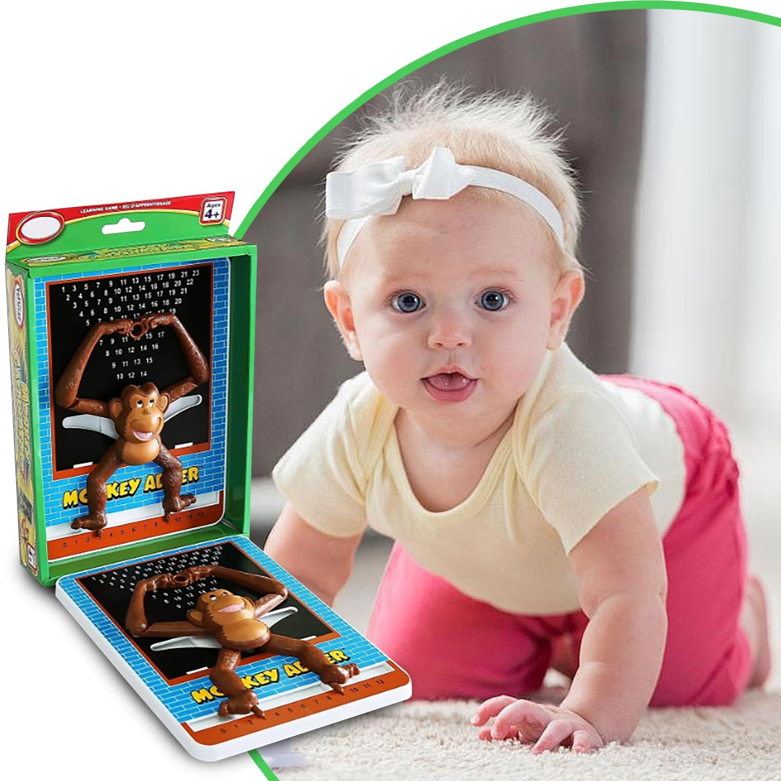 Measuring Ruler Lowprice! Hanzidakd POPULAR PLAYTHINGS Monkey ...