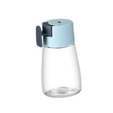 Measuring Seasoning Bottle, Clear Glass Seasoning Bottle, 180ml ...
