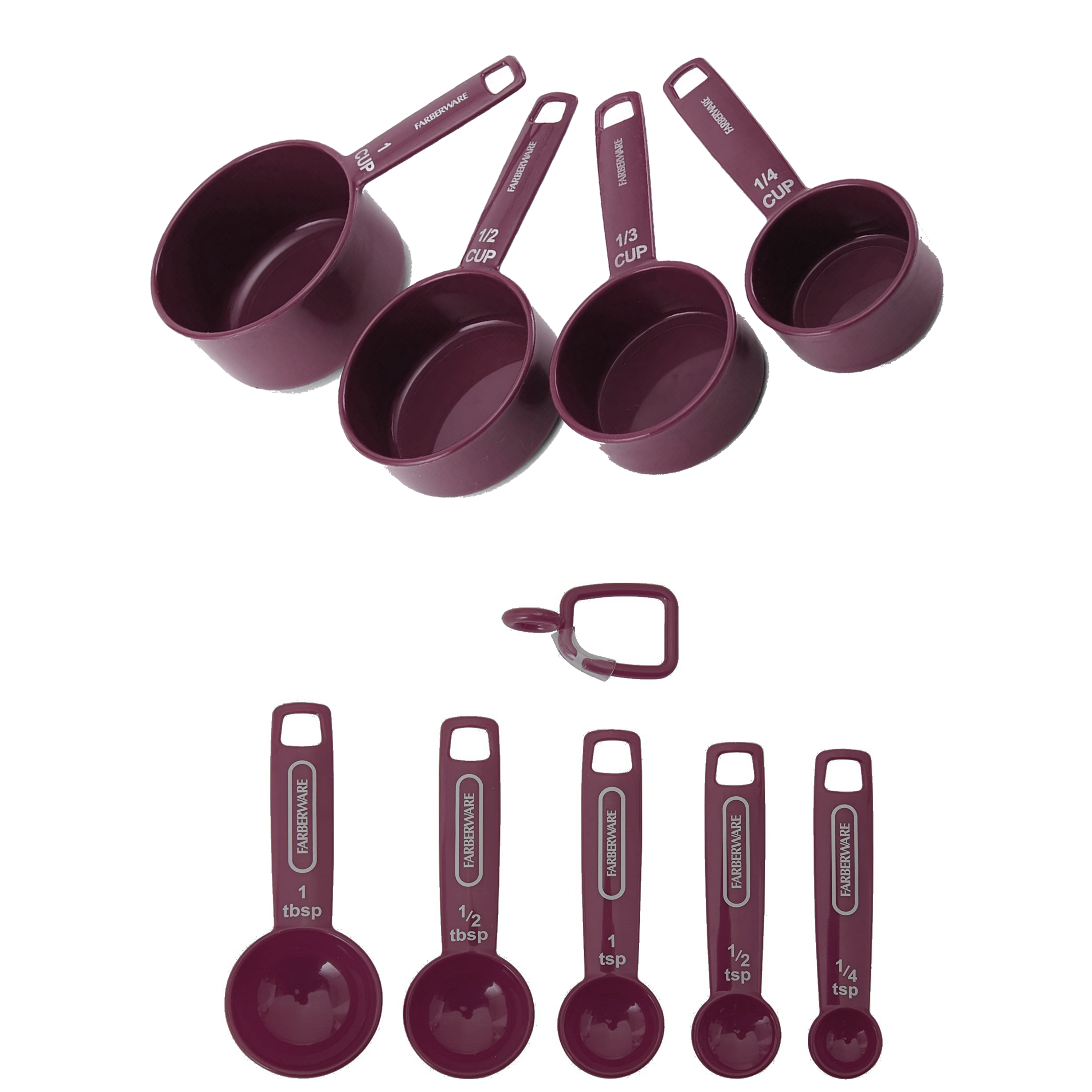 Prep Solutions 15 Piece Magnetic Measuring Set - Walmart.com