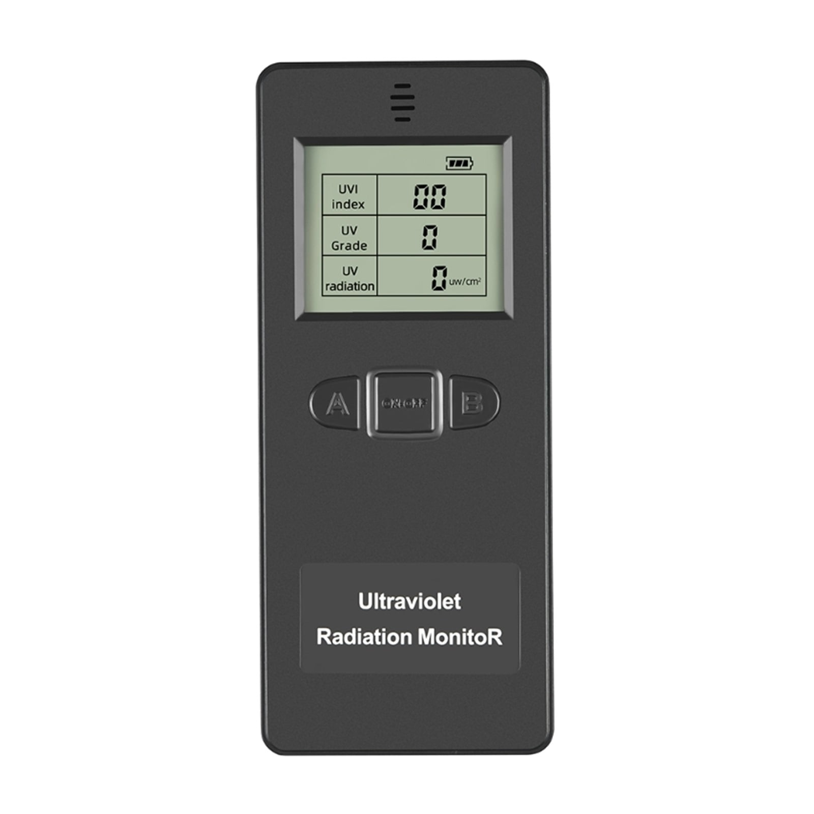 Measuring Solar Light Radiations Portable UV Intensity Meter UV for Sun ...