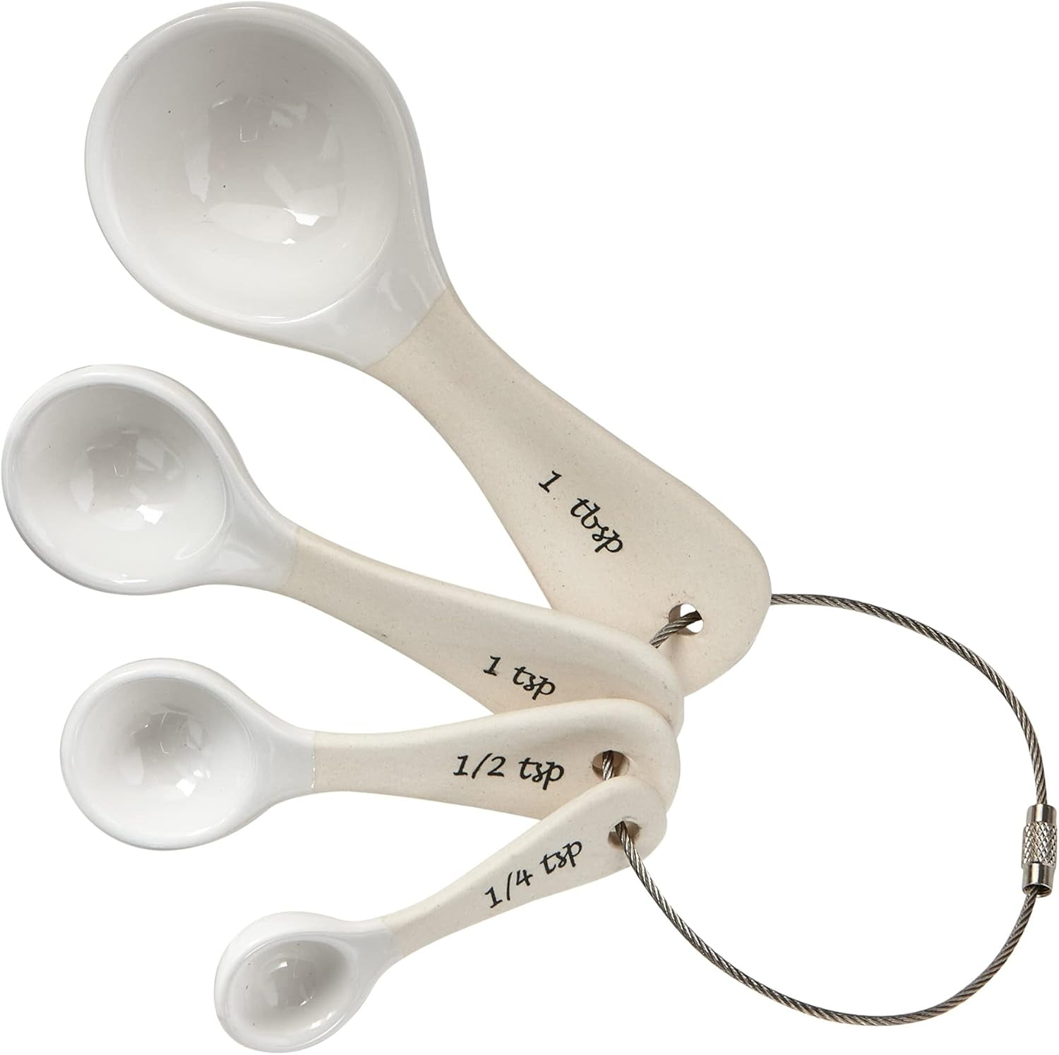 Measuring Spoon Set Of 4 - Walmart.com
