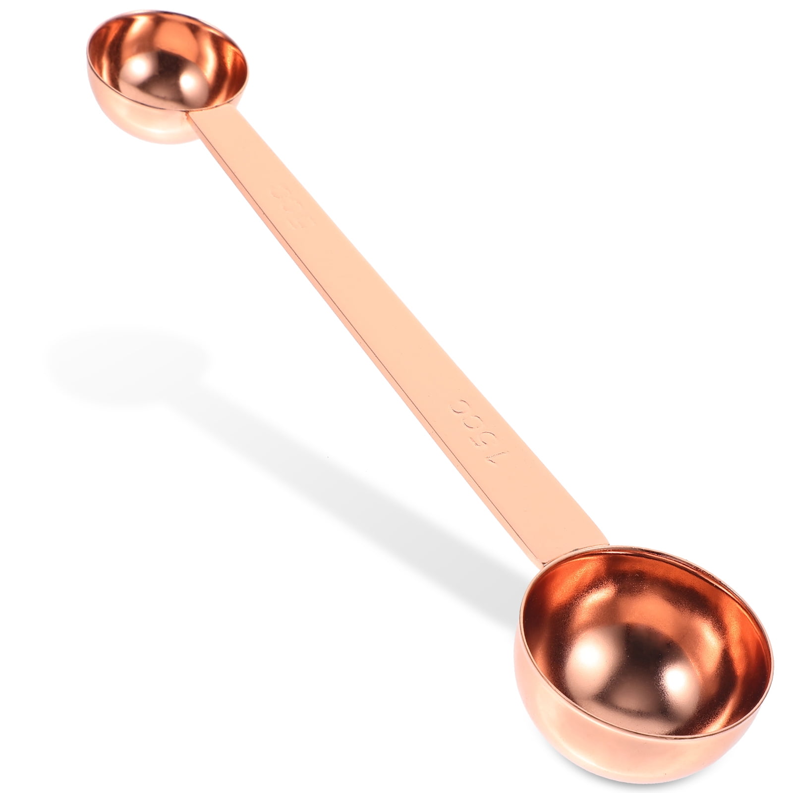 Measuring Spoon Small Coffee Scoop Scale Scoop Instant Espresso Coffee ...