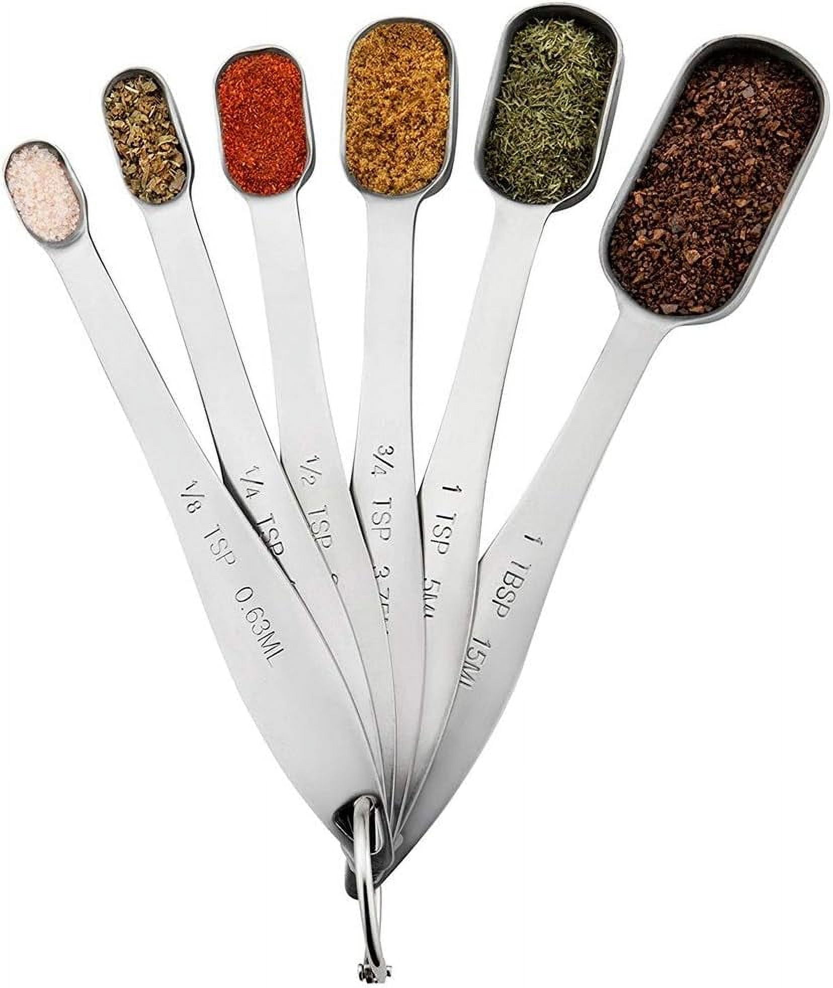 Measuring Spoon, Used For Dry Food With Liquid Ingredients Kitchen ...