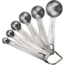 Shop Measuring Scoops and Kitchen Tools for Precise Cooking and Baking
