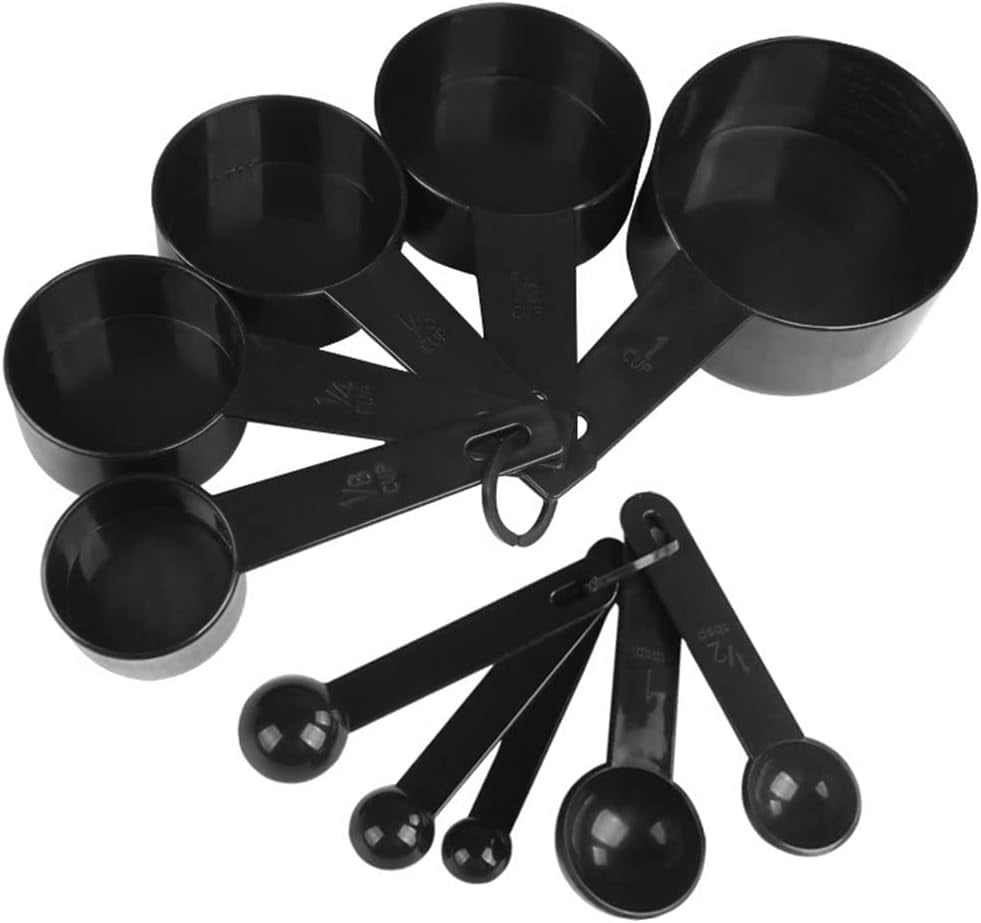 Measuring Spoons Set Measuring Cups Tools Measuring Scoop Measuring ...