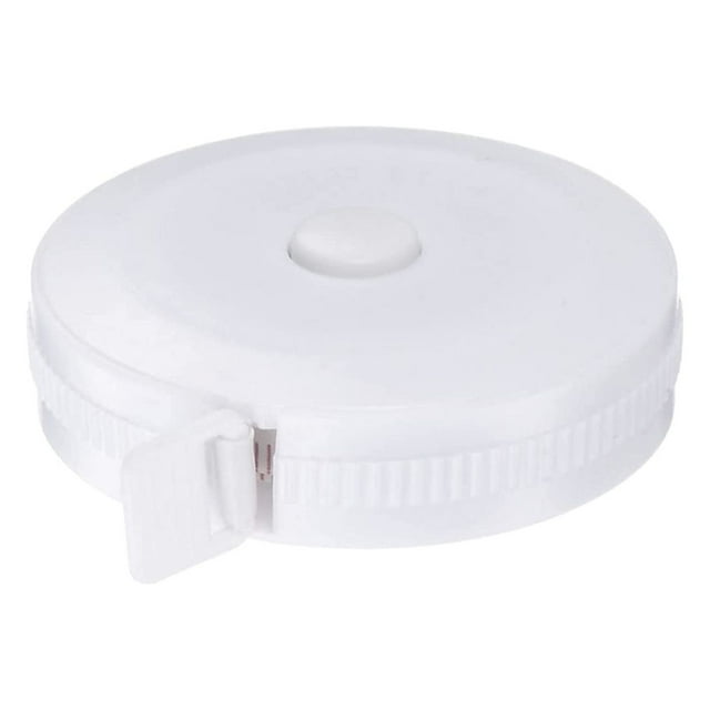 Measuring Tape 1.8M/70-inch Round Retractable Tailors Tape Measure ...