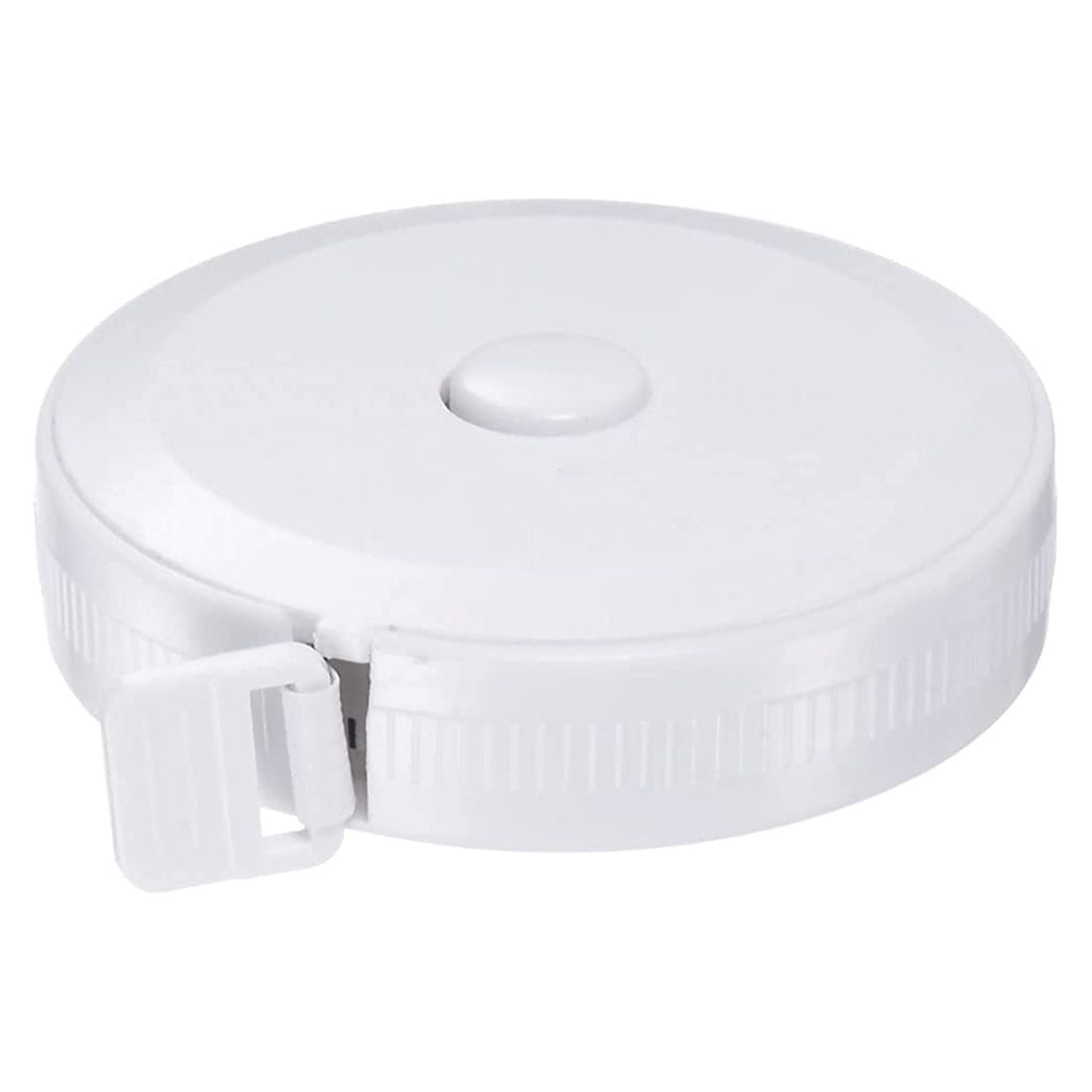 Measuring Tape 2M/78-inch Round Retractable Tailors Tape Measure Pocket ...