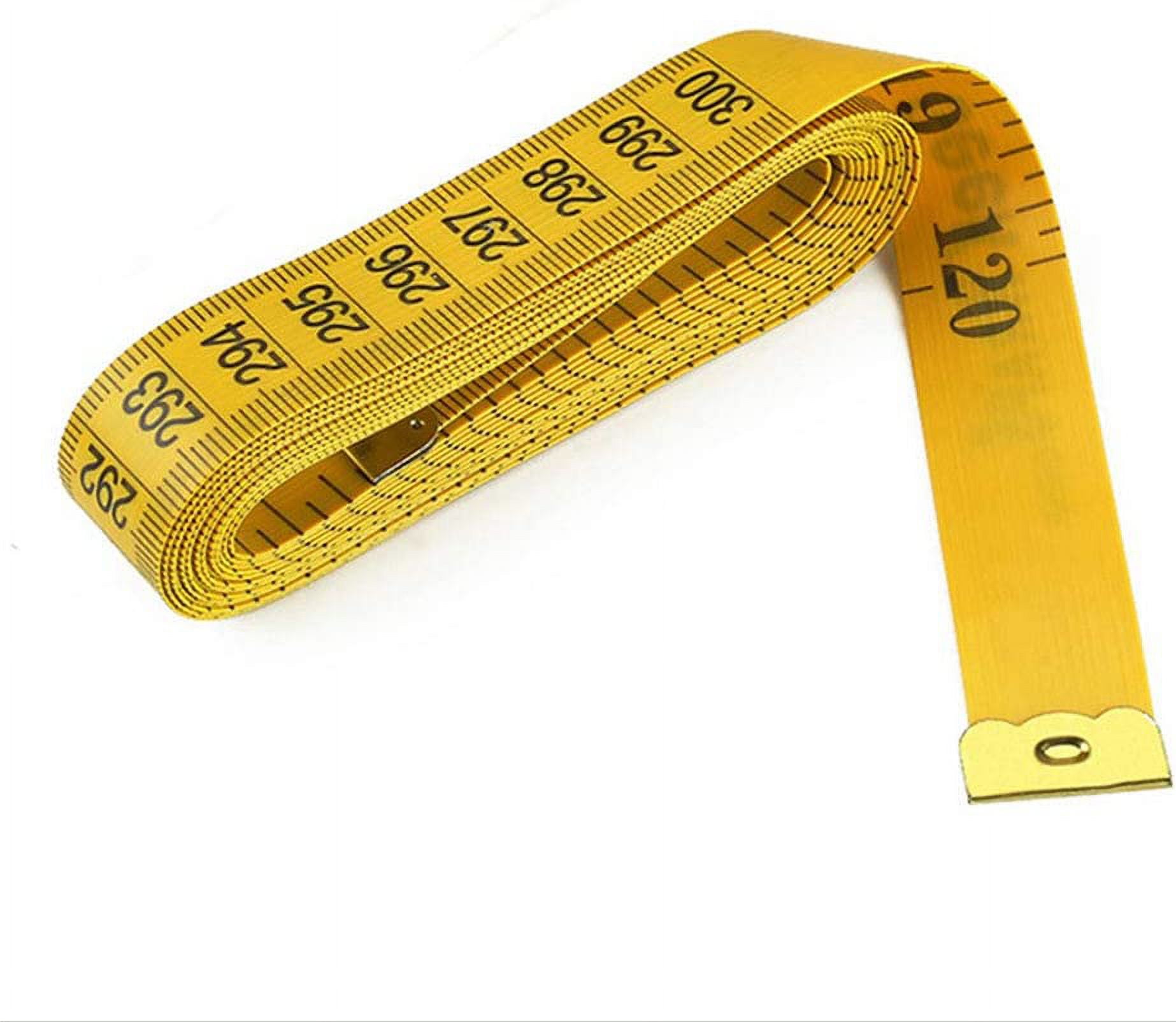 Measuring Tape for Body, Double Sided Body Measurement Tape, Flexible ...