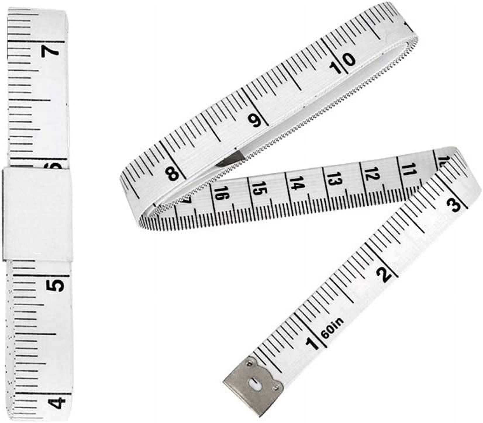 Measuring Tape for Body, Double Sided Body Measurement Tape, Flexible ...
